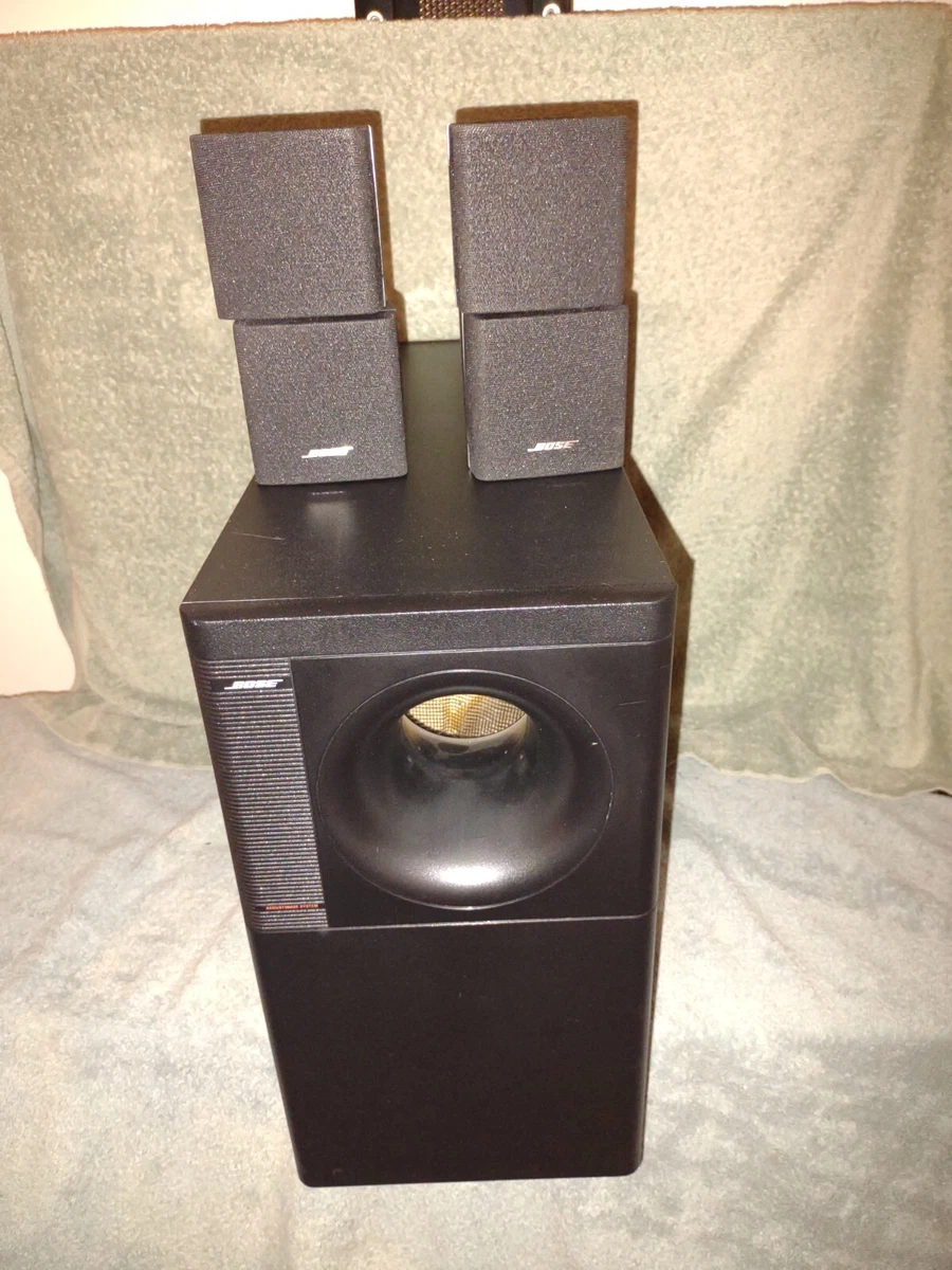Bose Acoustimass 5 Series 1