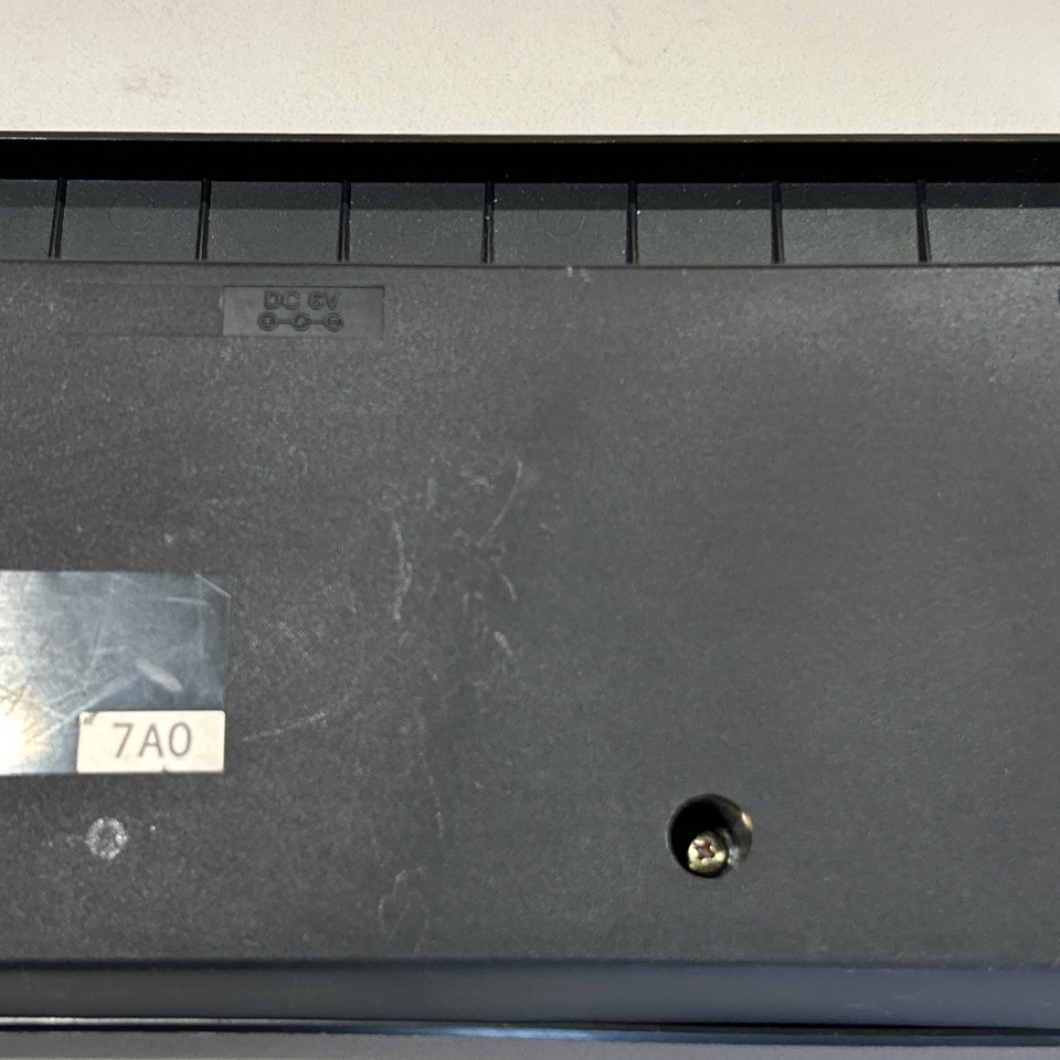 Realistic Concertmate 360 Keyboard Synthesizer Vintage Circa 1991 Radio ...