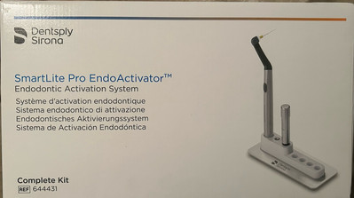 SmartLite Pro EndoActivator Complete Kit and Tip Refills | eBay