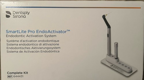 SmartLite Pro EndoActivator Complete Kit and Tip Refills | eBay
