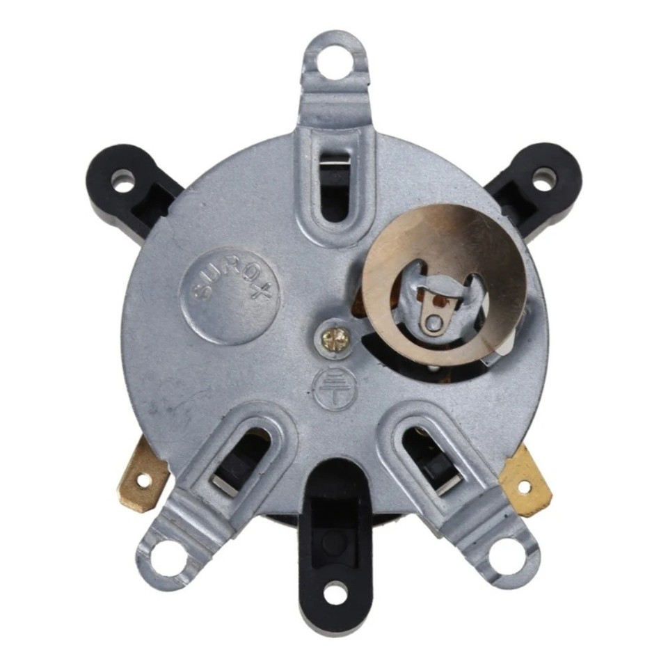 Kettle Bottom Connector Electric Kettle Thermostat Optimized Heat ...