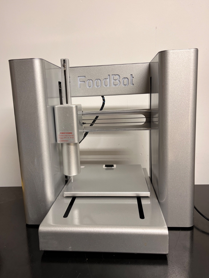 Foodbot S2 Multi Ingredient 3D Food Printer | eBay