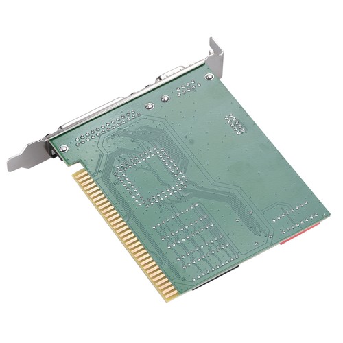 ISA RS232 Serial & Parallel Port Expansion Card ISA COM1 COM2 LPT PC ...