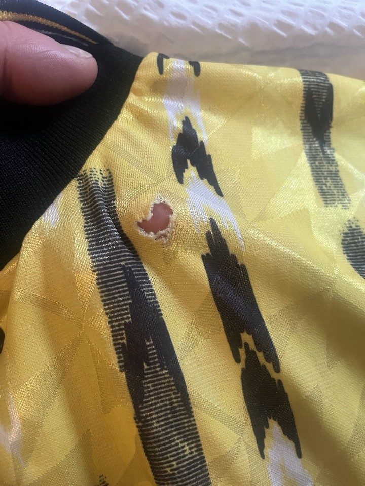 Linfield Football Shirt | eBay UK