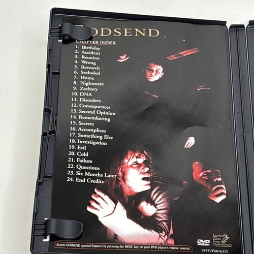 Godsend 1 Disc DVD Robert De Niro | eBay