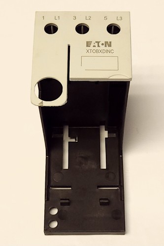 EATON ZB32 XEZ XTOBXDINC XTO XTOE Overload Relay Lug Terminal Adapter ...