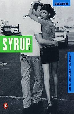 Syrup by Barry Maxx (Paperback, 2000) for sale online | eBay