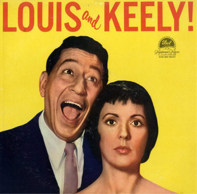 Louis Prima Louis And Keely! (CD) Album | eBay