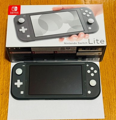 Nintendo Switch Lite Various colors Choice Console Used | eBay
