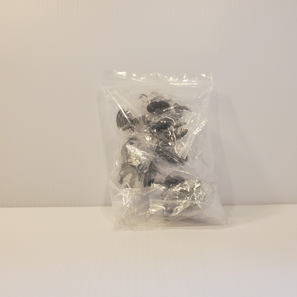 Beastmen #01603 Reaper Models Kickstarter Lot (8 Miniatures) Tabletop D ...