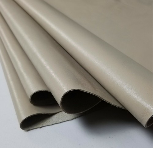 Favorite Tan Italian Premium Smooth Grain Cow hide Leather 25sqft | eBay