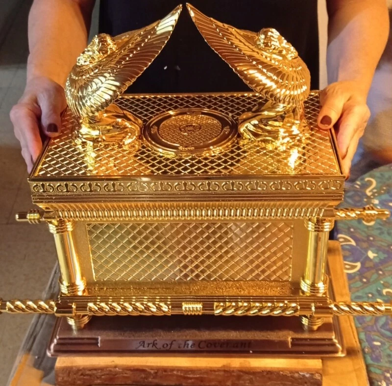 The Ark Of Covenant Replica