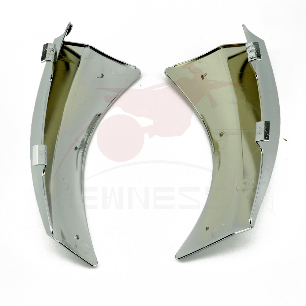 Saddle Heat Shield Air Deflectors For Victory Cross Country 2010-2016 ...