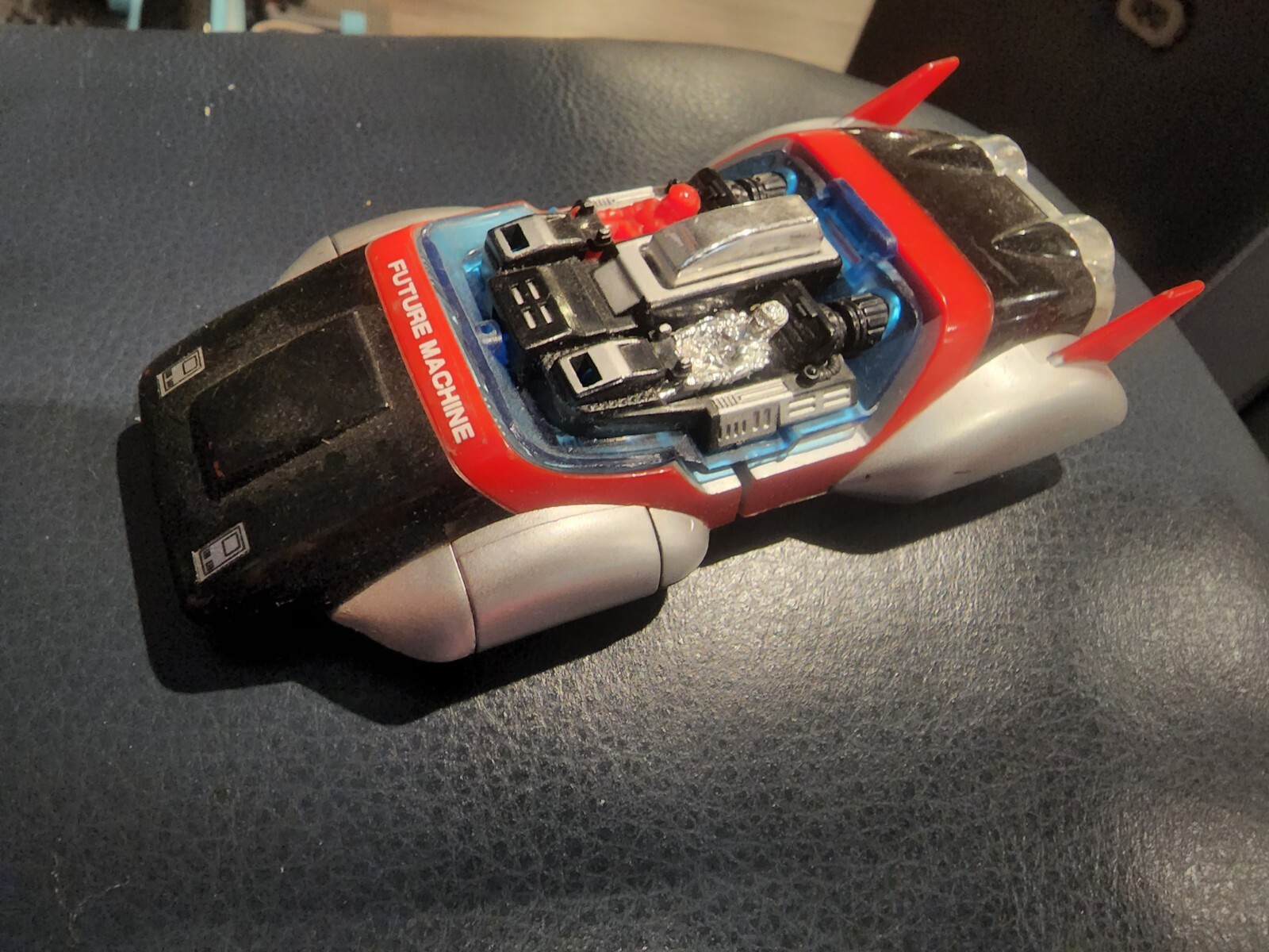 Vintage 1984 Bandai PSYCHO (030) Future Machine Super GoBots Robot Car ...