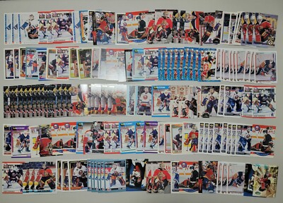 Lot of (150+) MARK FITZPATRICK Card Collection w/Rookie Included+ ...