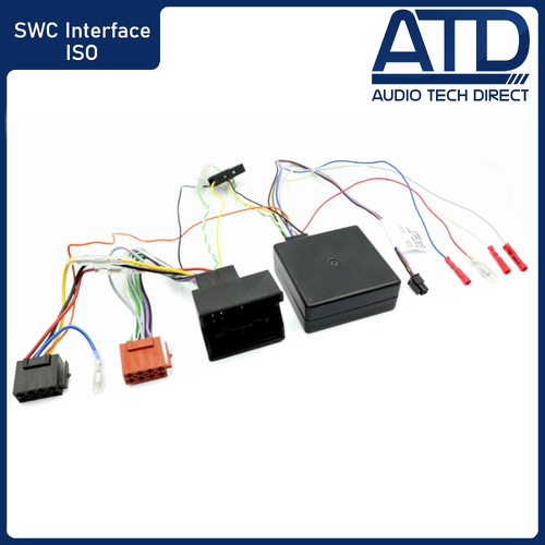 Direction Roue Interface Iso Pour Citroen Peugeot Fiat Toyota SWC ...