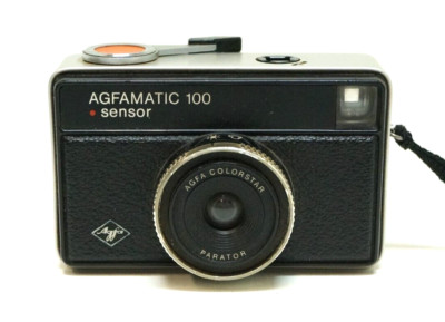 Sucherkamera Agfamatic 100 Sensor Agfa Colorstar Parator Optik (3644 ...