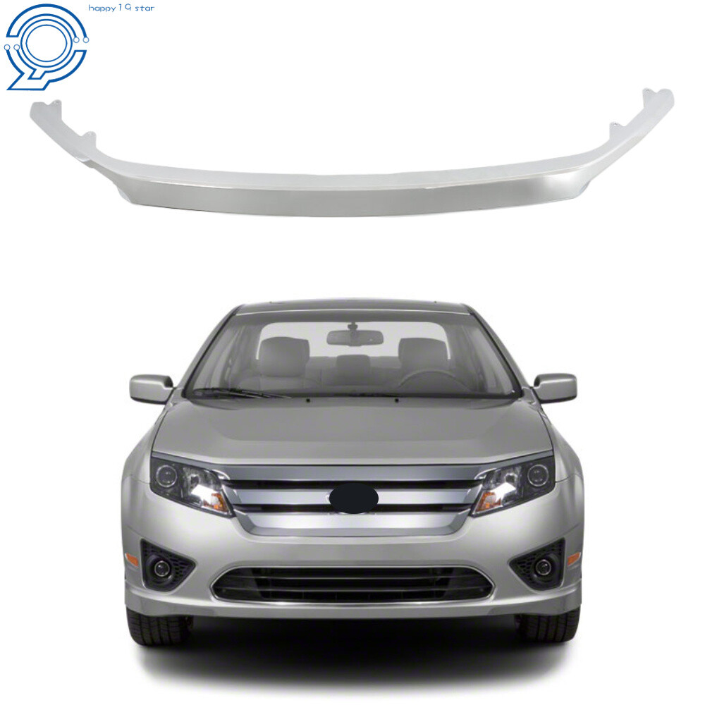 For 2010-2012 Ford Fusion Upper Grille Trim Chrome FO1217103 AE5Z8200C ...
