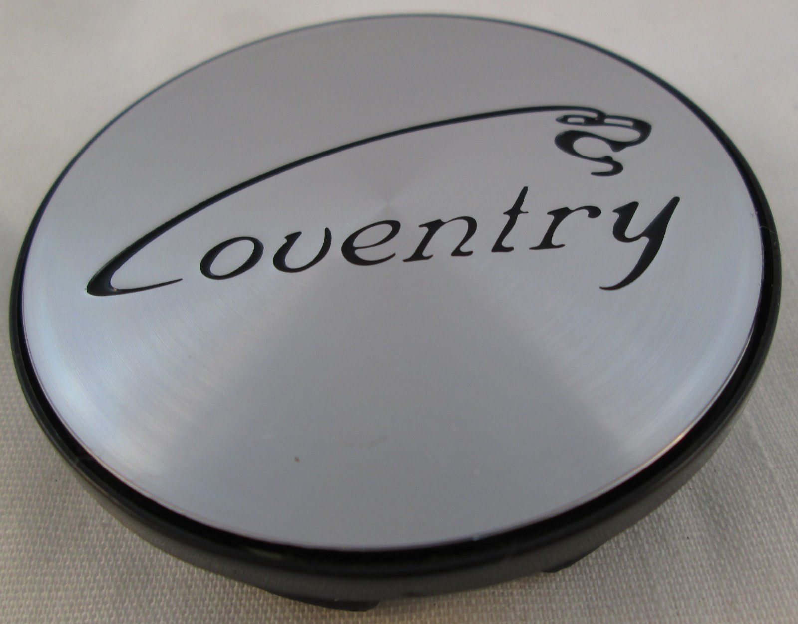 COVENTRY CHROME CUSTOM WHEEL CENTER CAP* #C-G62* (1) | eBay
