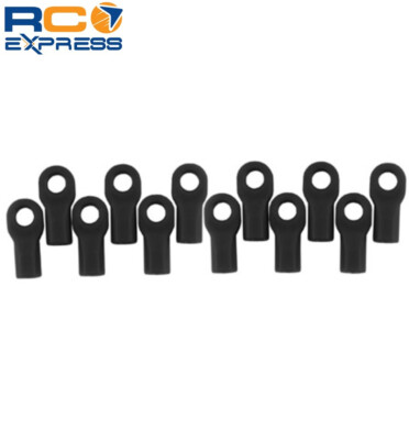 RPM R/C Products Short Rod Ends 12 Black: TRA 1/10 RPM80472 | eBay