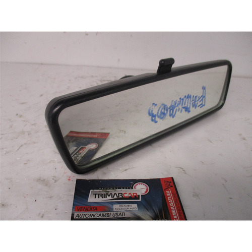 Skoda Fabia Interior Rearview Mirror (6Y2) [1999-2008] 3B0857511A | eBay