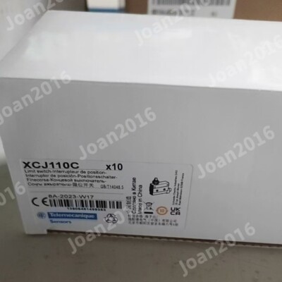 10PCS New Telemecanique XCJ-110C Limit switch | eBay
