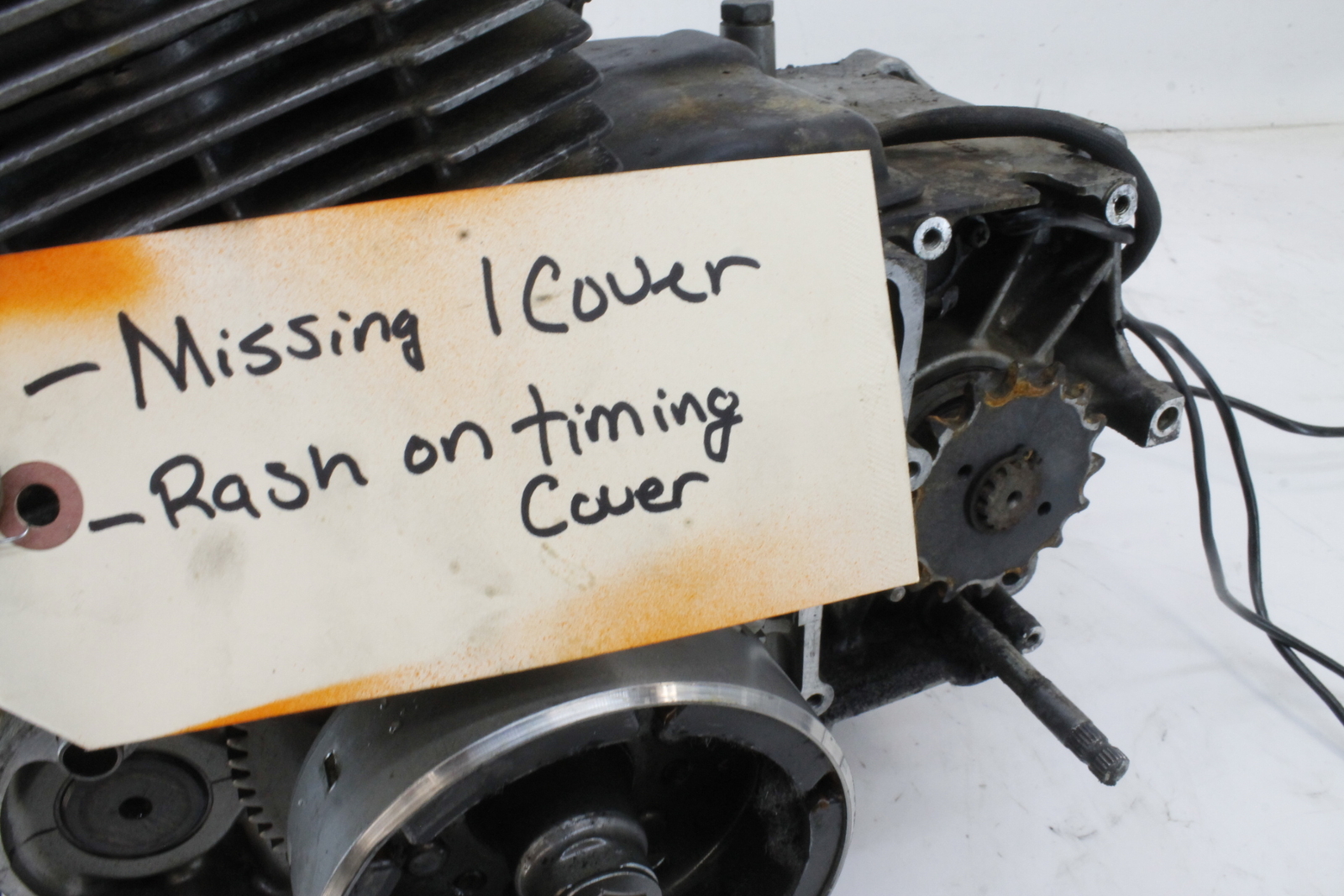 2004-2009 Suzuki GS500F 04-09 Engine Motor