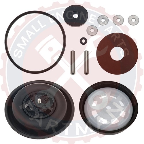 For Johnson Evinrude VRO Pump Rebuild Kit All Years/HP 435921 436095 | eBay