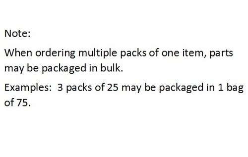 #6 x 1/2" Shoulder Washer Insulator Bushing Nylon Fastener C27038 | eBay