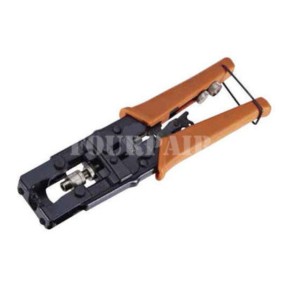 Universal Compression Crimp Tool BNC RCA F Connectors COAX RG59 RG6 ...