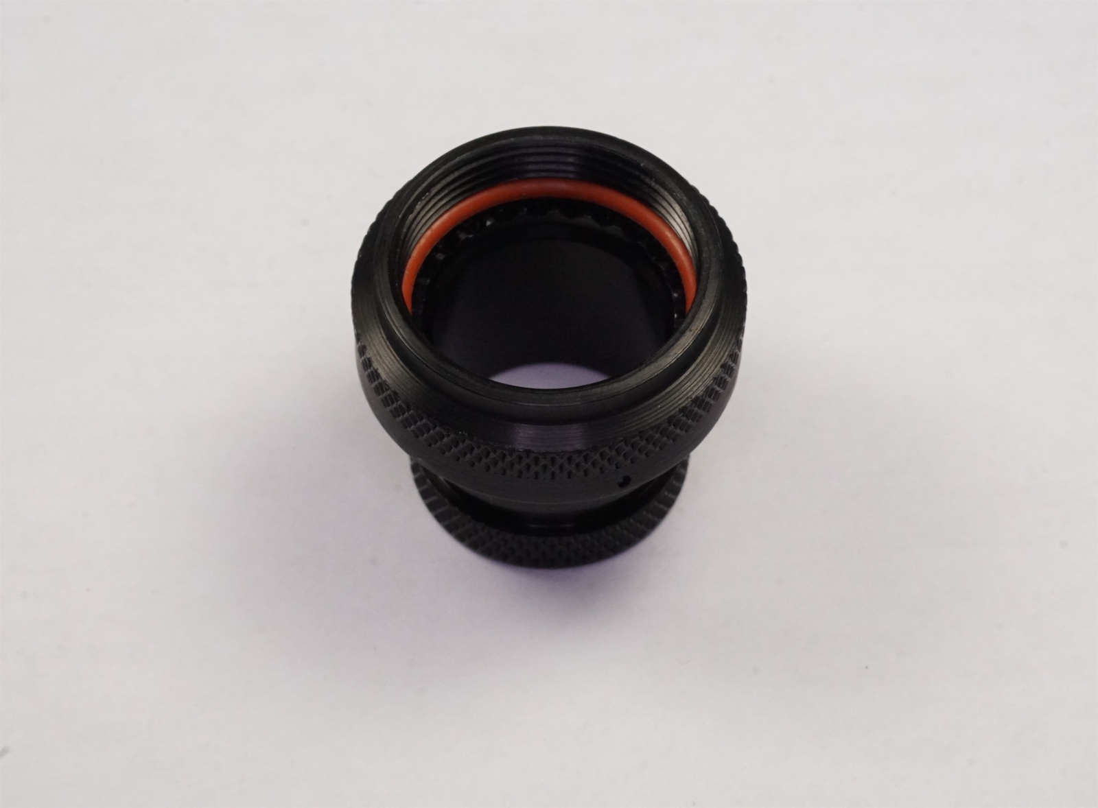 M85049/69-15A Sunbank Straight Shrink Boot Adapter Series 310 Shell ...