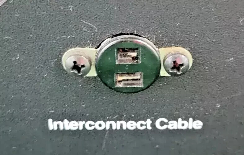 Polk Audio Interconnect cable SDA 2 & SDA Series w/ 2 flat pins 20ft ...