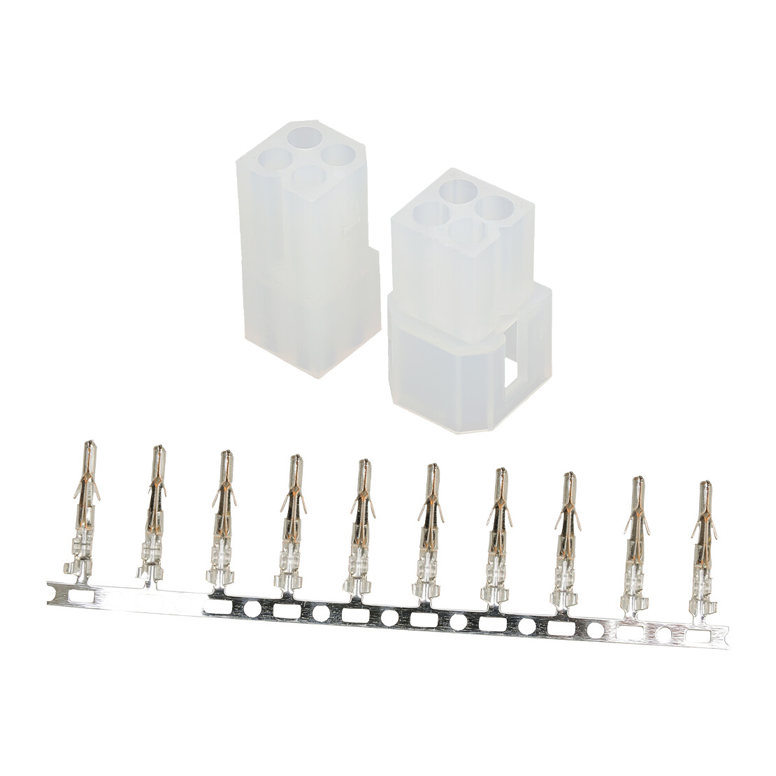4-Pin Connector Repair Kit Fit For Fisher Western Snow Plow Controller ...