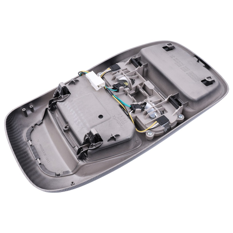 For 1998-2002 Dodge Ram 1500 2500 Overhead Console Dome Light Storage ...