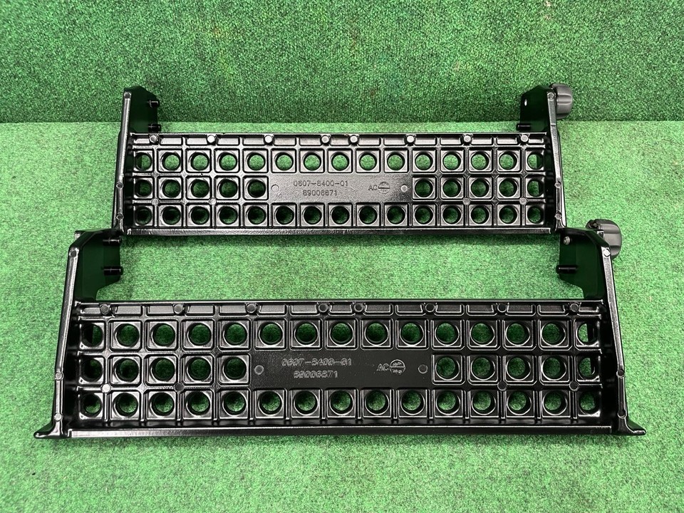 🛑 2003-2009 Hummer H2 Running Board Side Steps Set (4) OEM Black | eBay