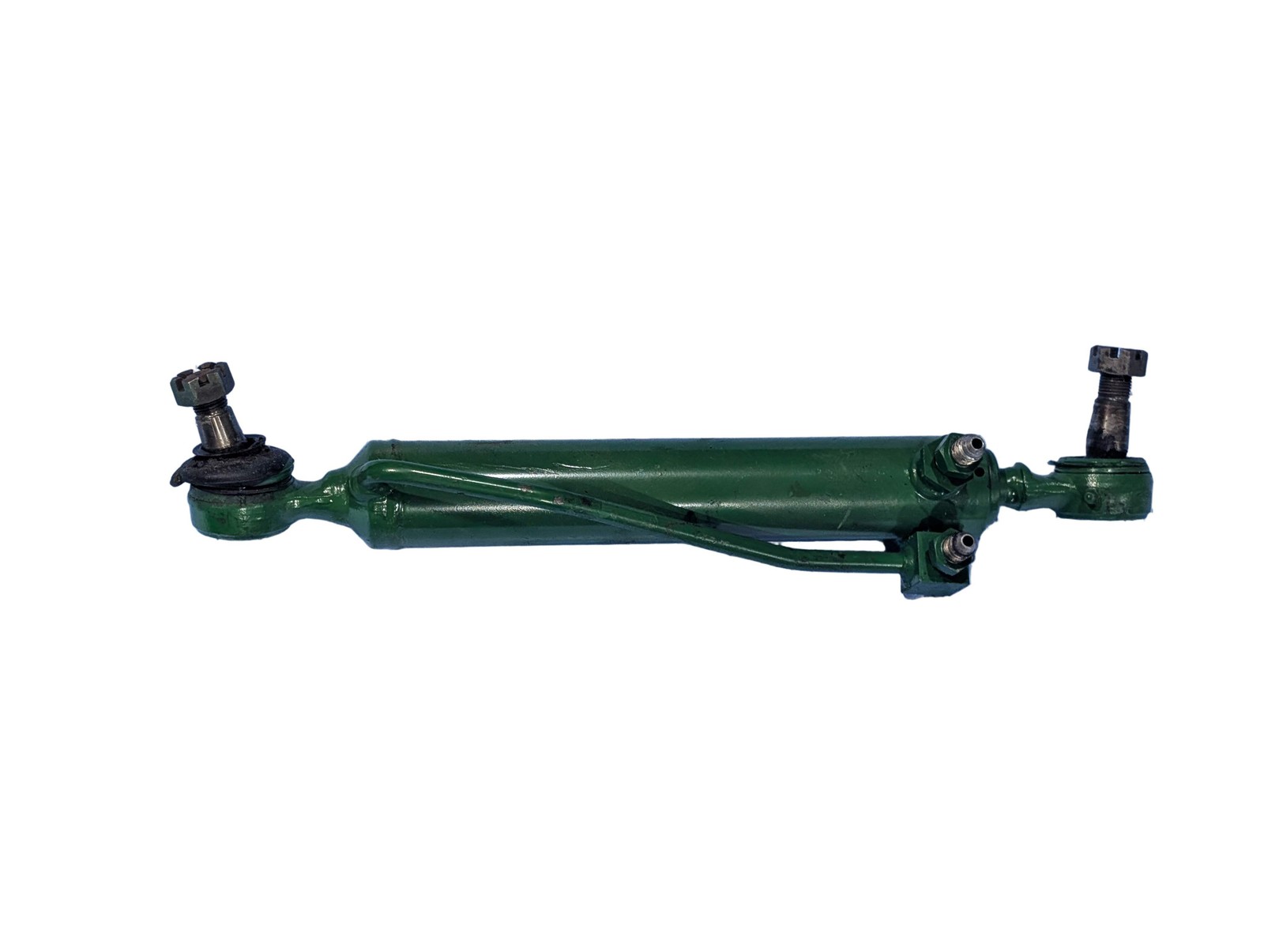 USED 670,770 John Deere Compact Tractor Steering Cylinder AM878649, 2 ...