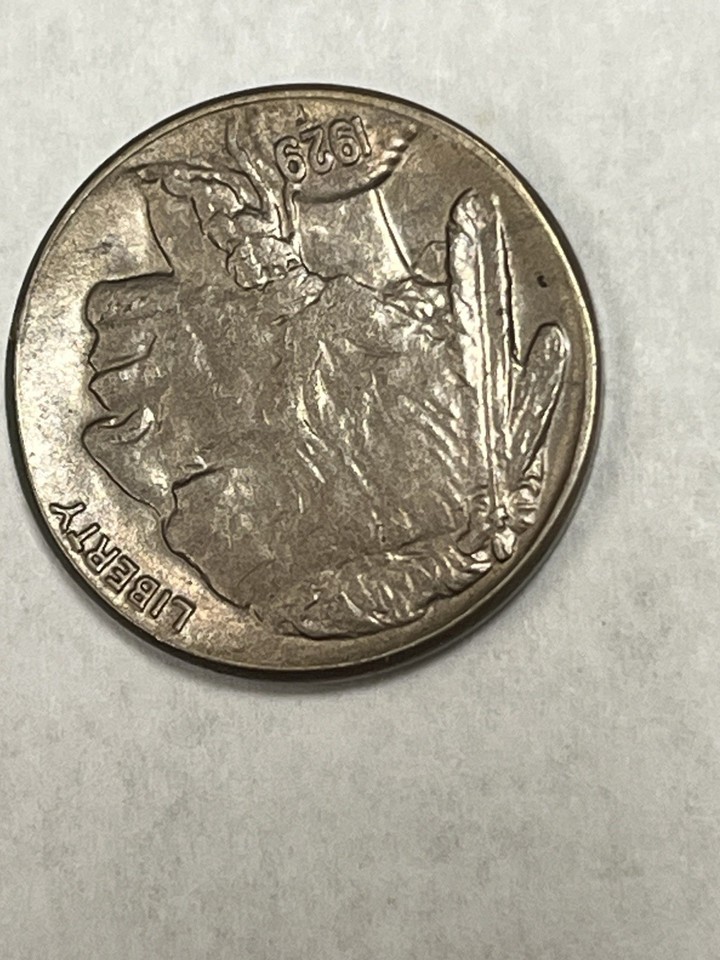 2929-S Buffalo CHBU RPM -RS 101 S/S Great Strike & Planchet ...