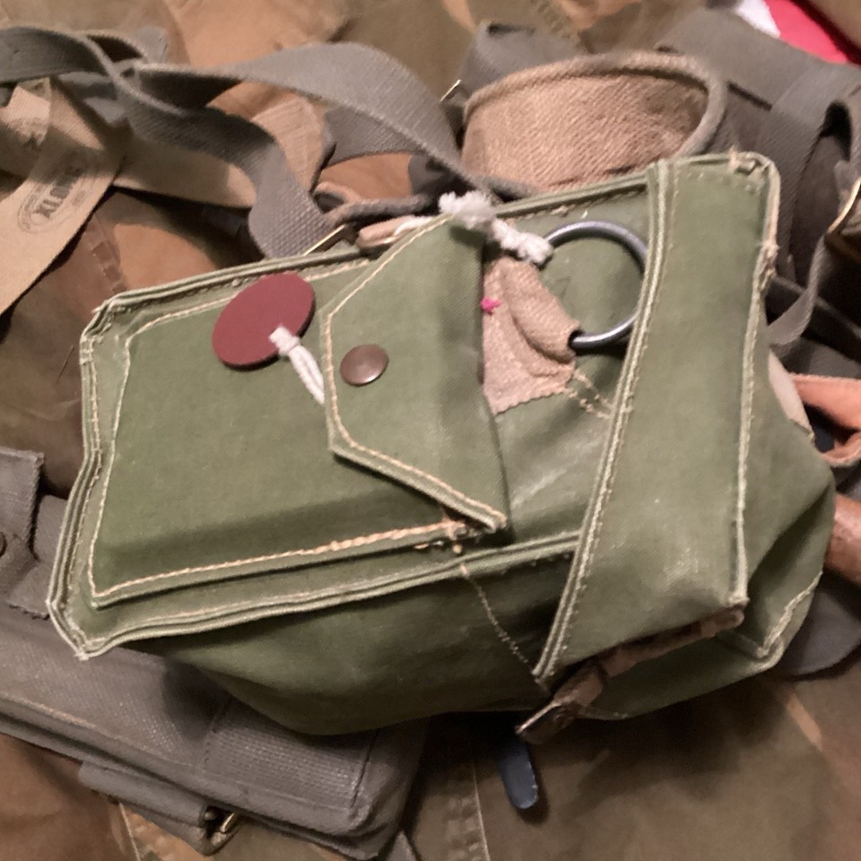 Reproduction WW2 37 Pattern Webbing Set Ideal for British Airborne ...