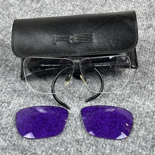 Randolph Engineering RE Ranger XL 150MM USA 66 Sport Shooter Clear ...