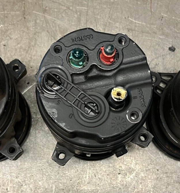 GM Harrison AC Air Condition Compressor Pump # 1131543 NEW | eBay