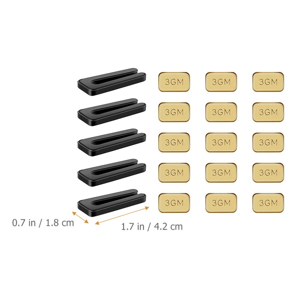 5 Sets Fan Blade Alignment Balance Fan Balancing Tool Blade Balancing ...