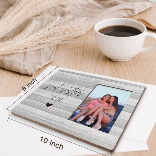 Best Friends Picture Frame, Best Friend Frame, Soul Sister Gifts for | eBay
