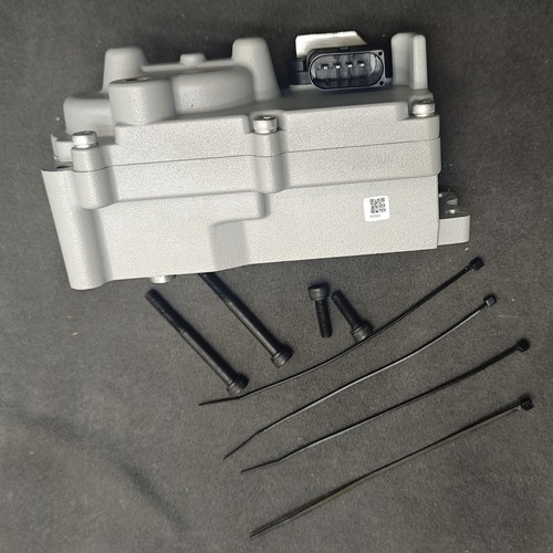 5603456RX Turbo Electronic Actuator For Cummins 8.9L ISL Engine 3788939 ...
