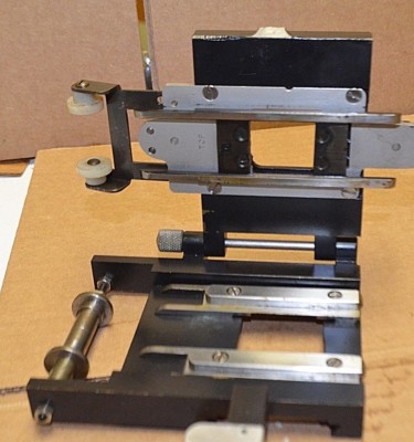 35mm Trap & Gate assembly for 35mm Westrex Cine Projector model : 5000 ...