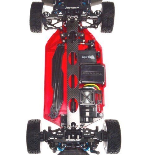 TT02 Alu Alloy Conversion Upgrades Set For Tamiya TT-02 Chassis ...