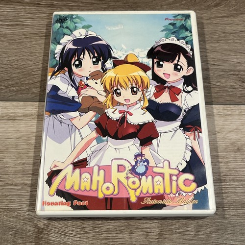 Mahoromatic - Automatic Maiden - Haunting Past - Vol. 2 - DVD | eBay
