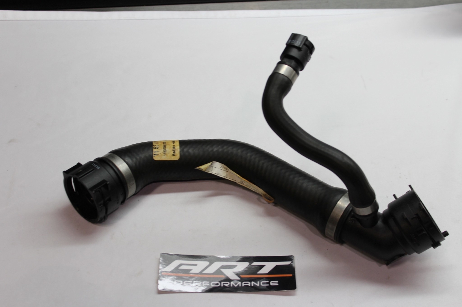 BMW OEM 99-03 540i Radiator-upper Hose 11537505228 for sale online | eBay