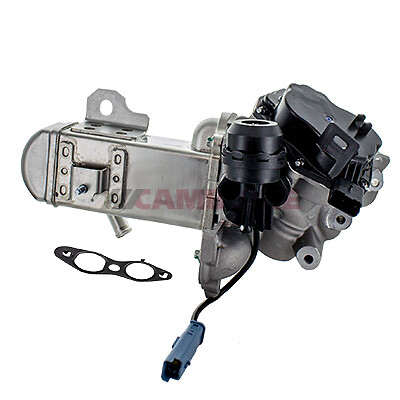 EGR Valve fits FORD KUGA Mk1 TDCi 2.0D 10 to 12 1682007 1751357 1836229 ...