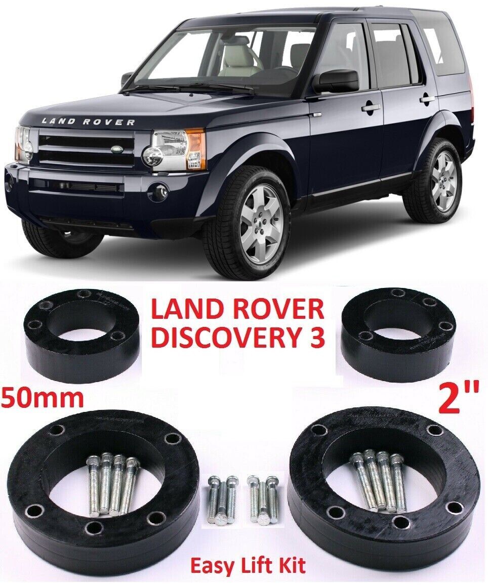 Land Rover Discovery Lifted