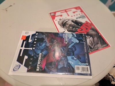 Batwoman Lot First Appearance Kate Kane, First Batwoman, New 52 see ...